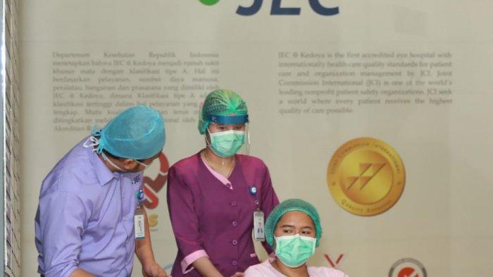 JEC Eye Hospitals and Clinics Pertahankan Akreditasi dari Joint ...