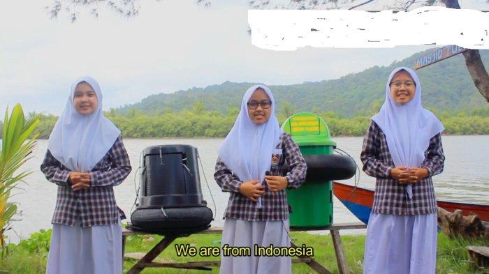 Siswa SMA Negeri 1 Maos Cilacap Sabet Juara Dalam Ajang IEYI Tahun 2022 di Taiwan - Tribun ...