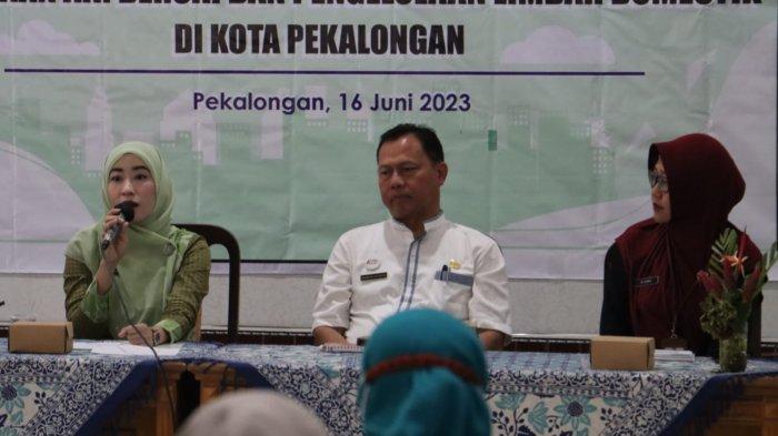 Ketua PKK Kota Pekalongan Ajak Masyarakat Bijak Gunakan Air Bersih dan Kelola Limbah Domestik ...