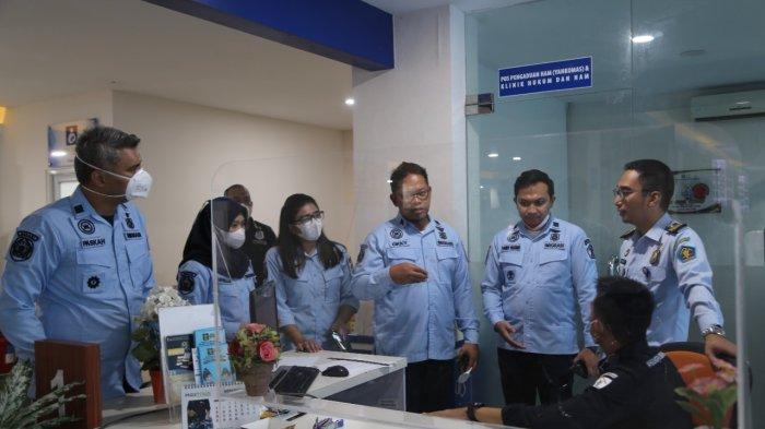 Kanim Bekasi Studi Tiru ke Imigrasi Semarang, Pelajari Fasilitas dan ...