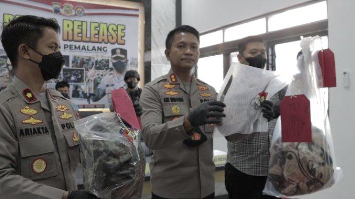 Gegara Kerap Live Streaming, Suami di Pemalang Tega Tusuk Istri Pakai Pisau dan Gunting Hingga ...