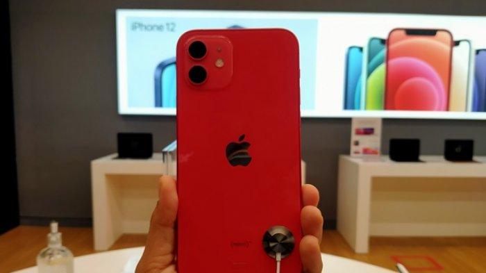 Ini Spesifikasi iPhone 12 dan Perbedaannya dengan Seri 12 Mini - Tribun ...