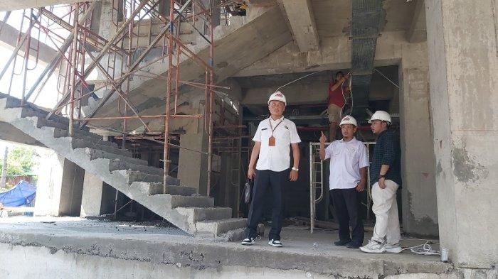 Mal Pelayanan Publik Kota Tegal Segera Diresmikan, Tersedia 35 Pelayanan Masyarakat - Tribun ...