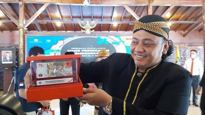 Pecahan Rp 75 Ribu Kini Bisa Didapat di Seluruh Perbankan - Tribun ...