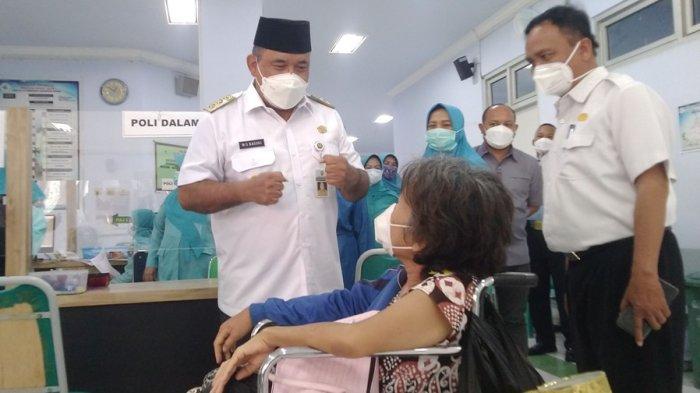 2 Jam Per Hari, Waktu Besuk Pasien RSUD Kendal, Pembesuk Wajib Penuhi ...