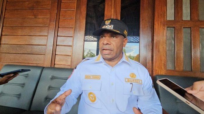 Masyarakat Kabupaten Puncak Wajib Sukseskan Pilkada 2024, Ini Kata Pj ...