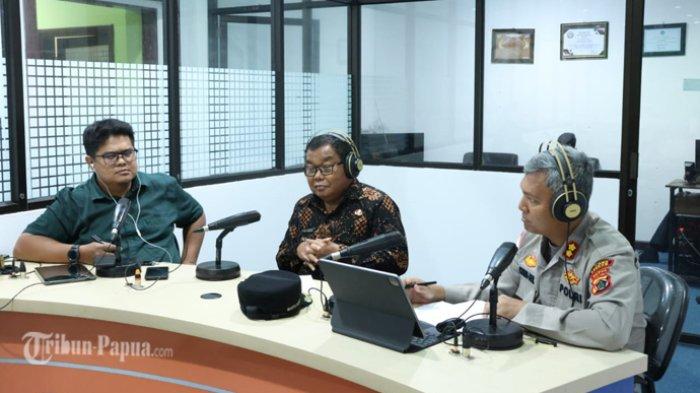 Wujudkan Pemilu Tahun 2024 yang Damai di Negeri Tapal Batas Keerom - Tribun-papua.com