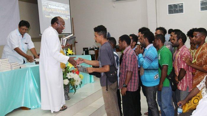 Terpilihnya Pastor Yan You Jadi Uskup Jayapura, Tonggak Sejarah Baru ...