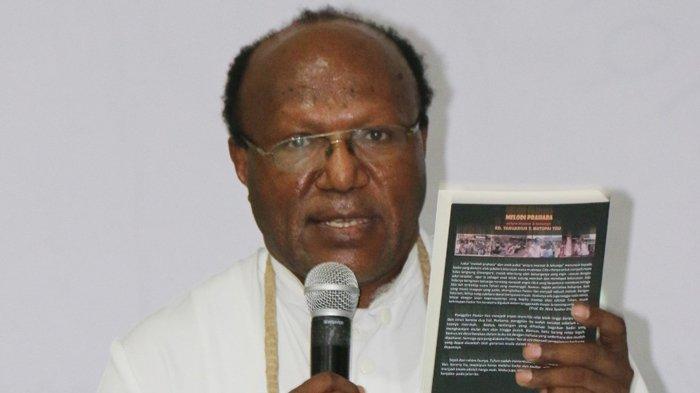 Dulu Ditentang Keluarga Sekolah Pastor, Kini Jadi Uskup Jayapura: Ini ...