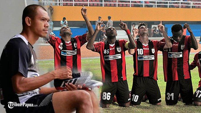 MUTIARA HITAM Itu Kini 'Milik" Salampessy - Tribun-papua.com