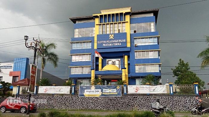 Penerimaan Negara di Kabupaten Mimika Hingga 31 Januari 2023 ...