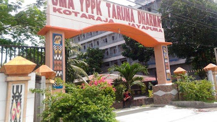 Guru-guru di SMA YPPK Taruna Dharma Mogok Mengajar, Ini Sebabnya! - Tribun-papua.com