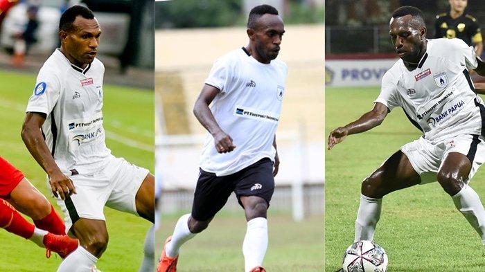 Ricky Kayame, Elisa Basna, dan Nelson Alom Dibidik Alfredo Vera ke ...