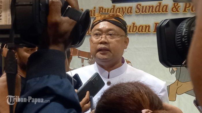 Paguyuban Pasundan 1913 Gelar Pagelaran, Entis Sutisna: Perkenalkan Seni dan Budaya - Tribun ...