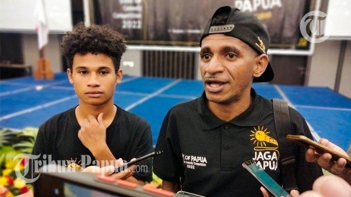 Komika Yewen Buat 'Gaduh' di Aston Hotel, Roasting Boaz Solossa Hingga ...