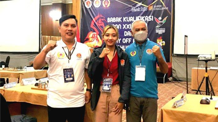 Pecatur Putri Papua, Ivana T Lasama lolos PON XXI 2024 Aceh-Sumut ...