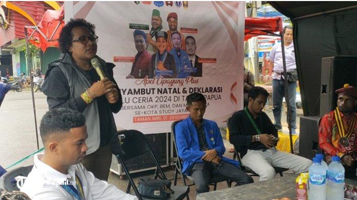 Bawaslu Papua: Pemilu Sukses, Tanggung Jawab Semua Pihak - Tribun-papua.com