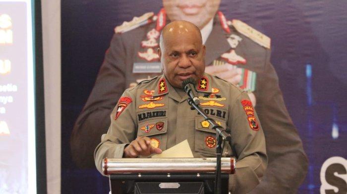 BIODATA Irjen Fakhiri, Siap Maju untuk Pilkada Papua 2024 - Tribun ...