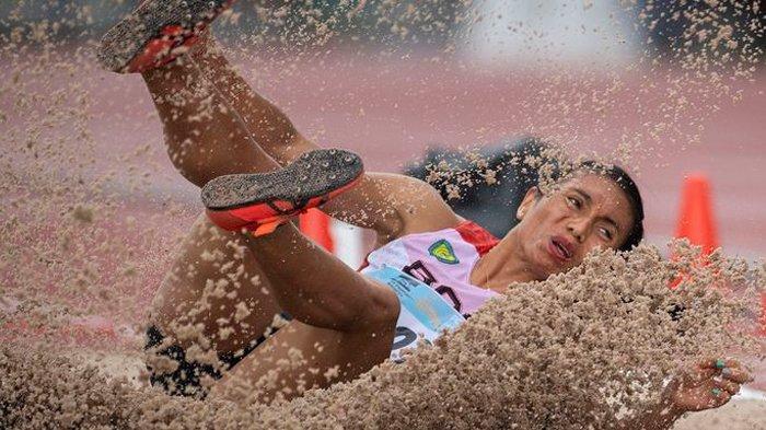 Tampil di Kejuaraan Golden Fly Series, Maria Londa Akan Coba Teknik ...