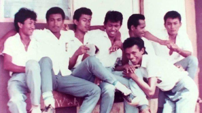 Kenang Masa di SMAN 2 Jayapura, Mathius Fakhiri: Saya Selalu Bersyukur ...