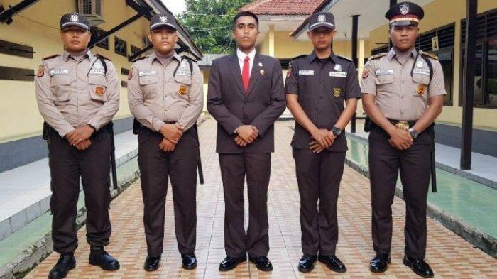 Ini Syarat Memakai Seragam Satpam yang Mirip Polri - Tribun-papua.com