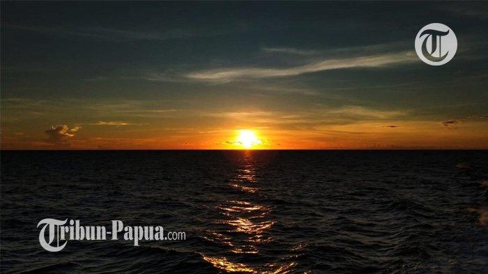 Wisata Papua: Menikmati Senja di Kaimana - Tribun-papua.com