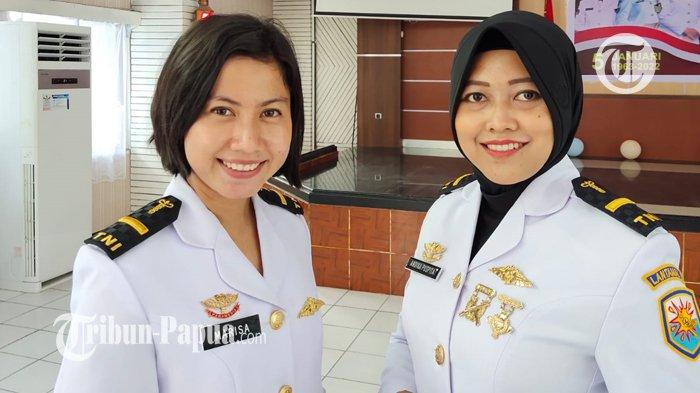 Letda Laut Mira Purti dan Andika Dewi Maknai HUT Kowal Sebagai ...