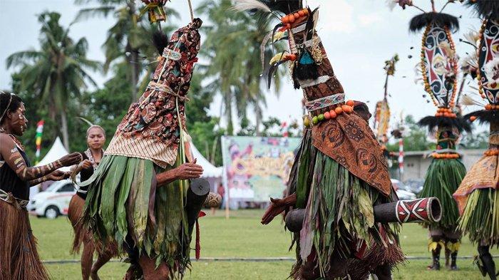 SEJARAH dan Arti Kata Keerom Menurut Frankenmolen - Tribun-papua.com