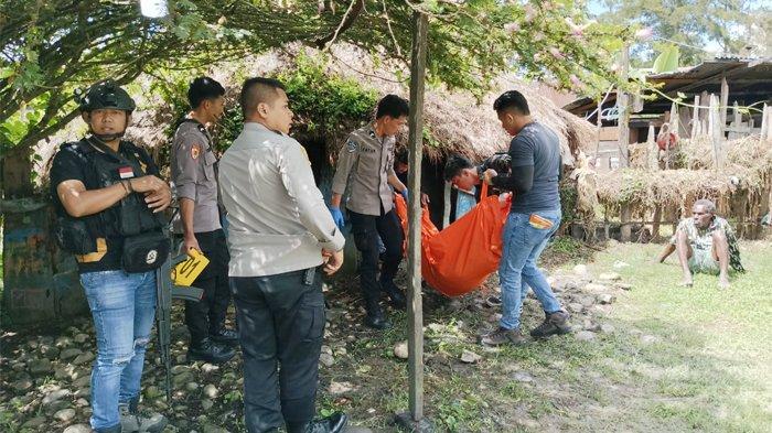 Diduga Alami Gangguan Jiwa, Seorang Pria Dianiaya Usai Tikam 4 Warga - Tribun-papua.com