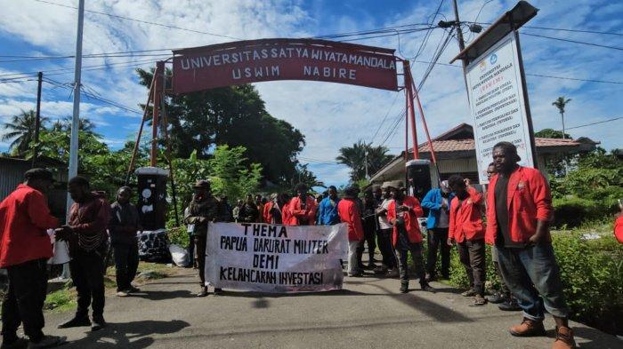 Berita Universitas Satya Wiyata Mandala (Uswim) Terbaru Hari Ini ...