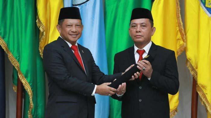 PROFIL Singkat Ramses Limbong, Pj Gubernur Papua - Tribun-papua.com