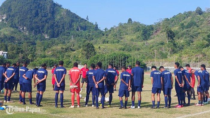 Ini Sederet Wajah Lama yang Kembali Memperkuat Persipura - Tribun-papua.com