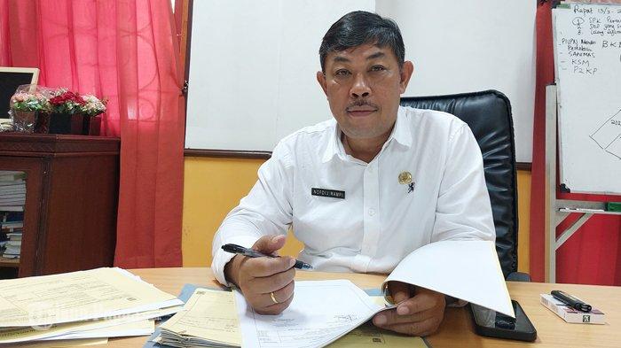 Sarana dan Prasarana Dasar Infrastuktur di Kota Jayapura, Nofdy J Rampi ...