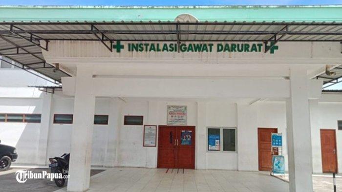 Demi Keselamatan Tenaga Medis dan Pasien, Pelayanan IGD RSUD Wamena ...