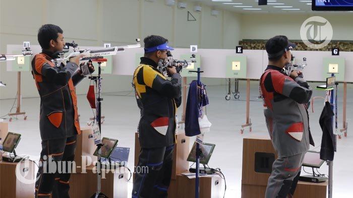 Kalsel Menambah Raihan Medali PON XX 2021 Melalui Cabor Menembak ...