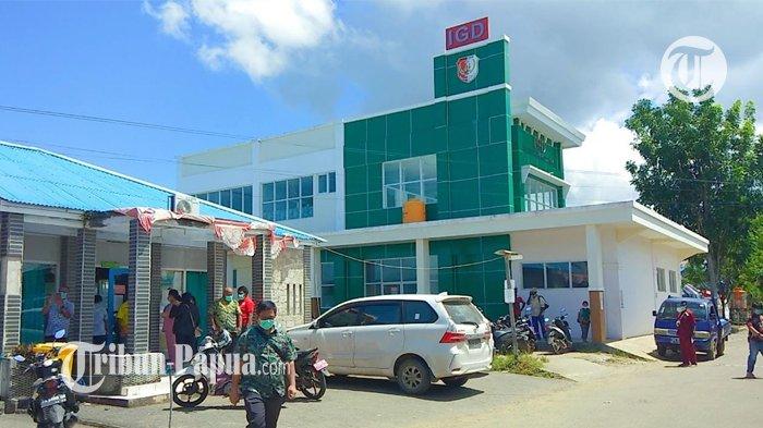 Aksi Demo Damai Tenaga Medis dan Non Medis, Pelayanan di RSUD Merauke ...