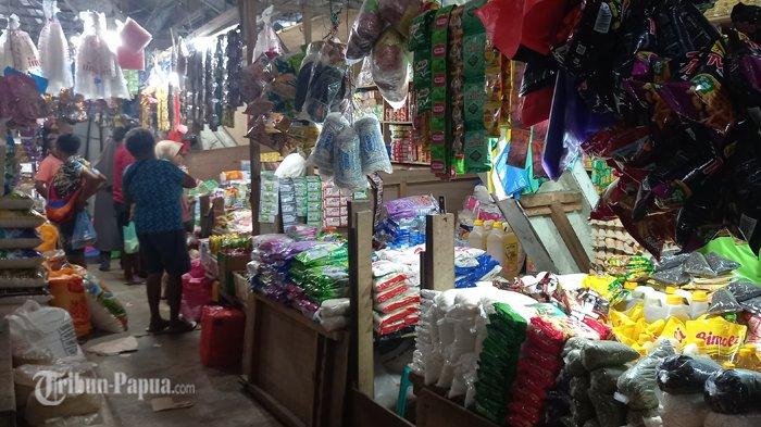 Harga Bapok Jelang Lebaran di Kabupaten Jayapura Naik Drastis - Tribun ...
