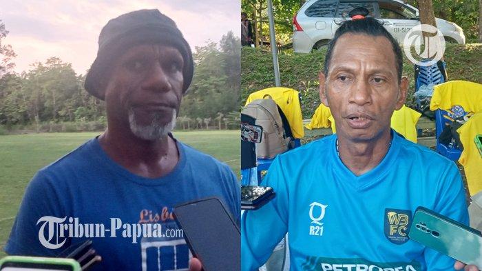 Ini Pandangan 2 Legenda Sepak Bola Indonesia Tentang Papua Football ...