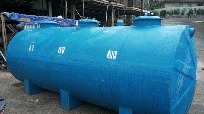Ini Tips Memilih Septic Tank Terbaik untuk Bangunan Milenial - Tribun ...