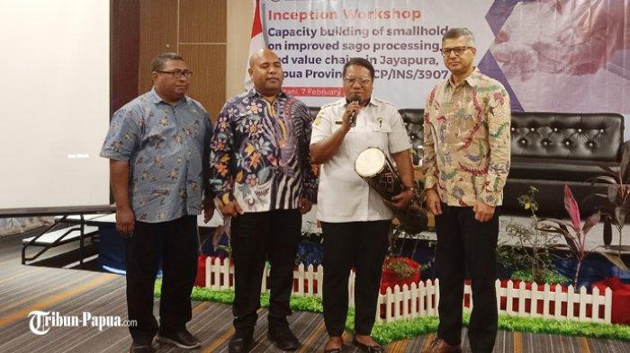 Budidaya Sagu untuk Generasi Menjadi Tanggung Jawab Bersama - Tribun ...