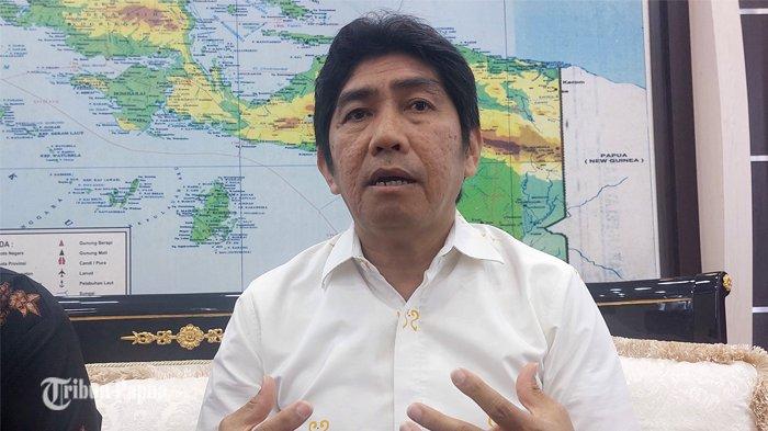 Pj Gubernur Papua Harus OAP, Ketua DPR Jhony Banua Rouw: Bukan Datang ...