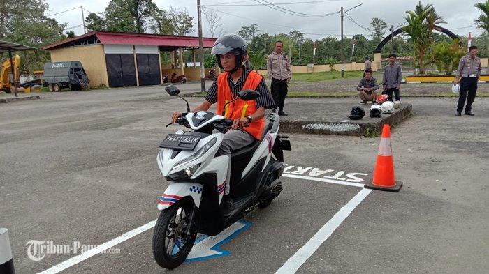 Warga Mimika Wajib Tahu, Kini Satlantas Polres Terapkan Model Baru ...