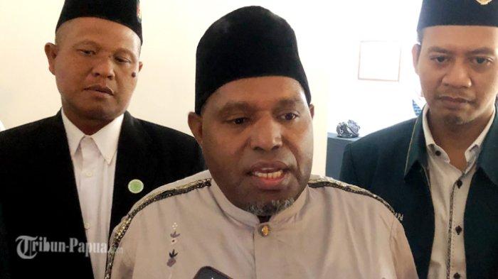 MUI Papua: Masyarakat Wajib Jaga Kedamaian Jelang Pemilu 2024 - Tribun-papua.com