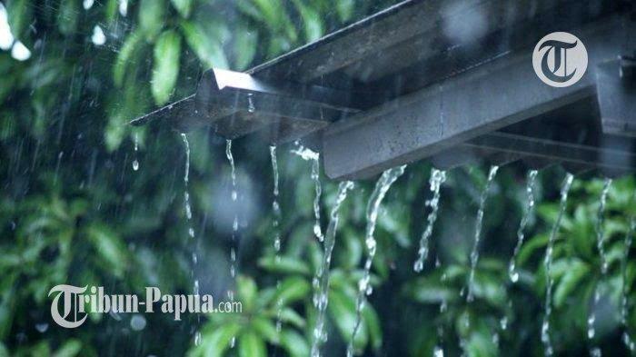 Cuaca Merauke Hari ini, Waspada Hujan Lebat Disertai Angin Kencang dan Petir - Tribun-papua.com