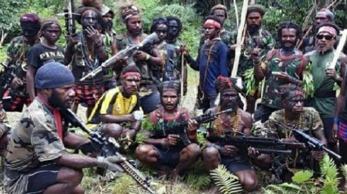 Undius Kogoya Diburu, Aparat Gabungan Kuasai Markas Organisasi Papua ...