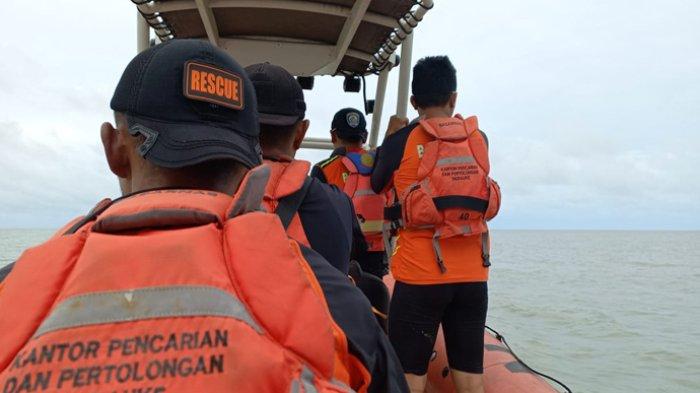 AKHIRNYA, Tiga Penumpang Speedboat Ditemukan, Basarnas: Dua Diantaranya ...