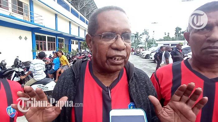 Ramai-ramai Kritik Manajemen, Legenda Persipura: Ayo Bangkitkan Mutiara Hitam! - Halaman all ...