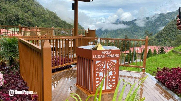 Tempat LUDAH PINANG di Kota Ini Sangat Istimewa, Patut Ditiru - Tribun ...