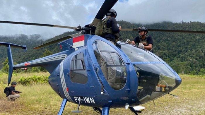 Anggota Organisasi Papua Merdeka Pembunuh Pilot Selandia Baru Diburu ...