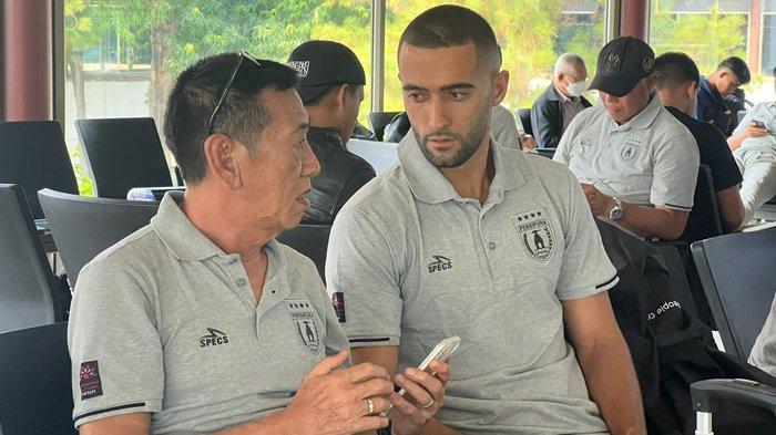 Ini Sosok Pemain Asing Persipura Asal Perancis, Tancap Gas Liga 1 ...